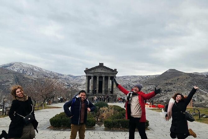 Private tour to Garni Temple, Geghard Monastery, Tsaghkadzor, Kecharis Monastery - The Sum Up: Who Benefits Most?