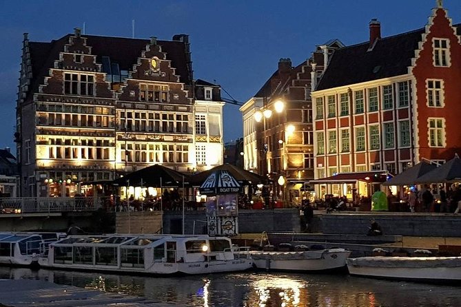 Private tour to Ghent from Brussels (5hours walk & drive) - Key Points