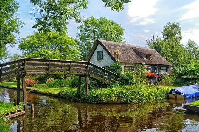 Private tour to Giethoorn, the Windmills, Cheese from Amsterdam - What’s Included and What to Consider
