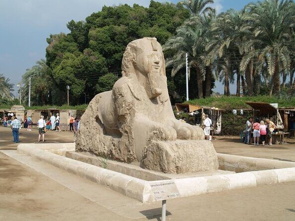 Private Tour to Giza Pyramids and Memphis and Saqqara Pyramids - Introduction