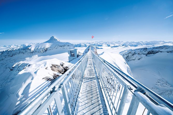 Private Tour to Glacier 3000 from Geneva - Whats Included and Whats Not
