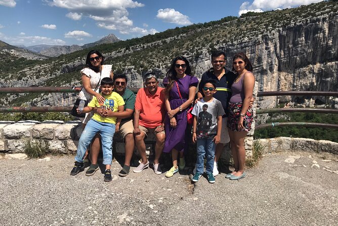 Private Tour to Gorges Du Verdon and Its Lavender Fields - Customer Experiences and Guide Performance