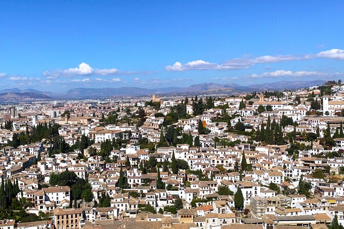 Private Tour to Granada From Seville With Visit to the Alhambra - Pricing and Booking Details
