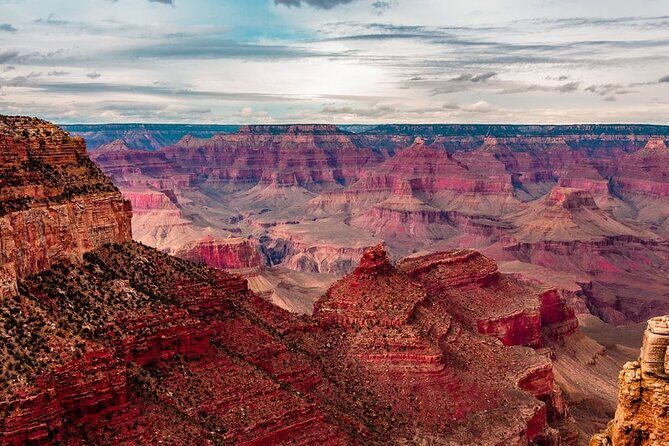 Private Tour to Grand Canyon from Las Vegas with Driver and Guide - A Closer Look at the Tour