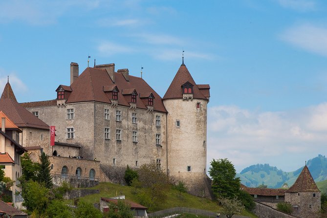 Private Tour to Gruyères, Chocolate & Cheese Factory from Geneva - Exploring Broc and the Cheese Making Tradition