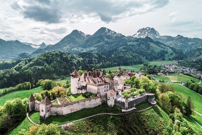 Private Tour to Gruyères, Chocolate & Cheese Factory from Geneva - Practical Details & Tips