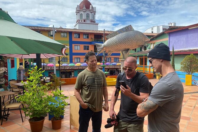 Private Tour to Guatapé and the Rock of El Peñol From Medellín! - Tour Overview
