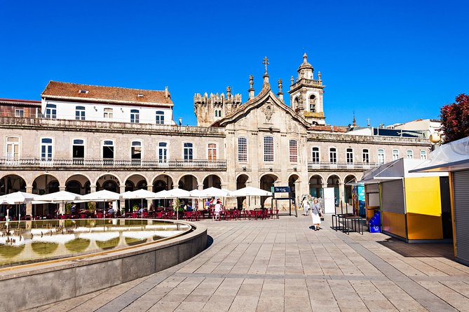Private tour to Guimarães and Braga - The Sum Up