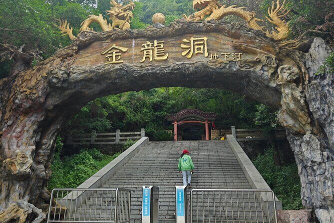 Private Tour to Gulong Canyon and Jinlong Cave from Guangzhou - An In-Depth Look at Your Day
