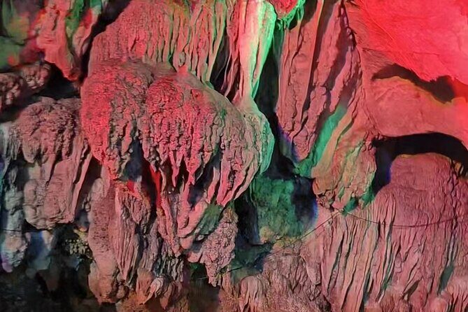 Private Tour to Gulong Canyon and Jinlong Cave from Guangzhou - FAQs