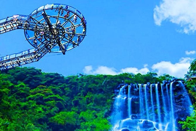 Private Tour to Gulong Canyon with Glass Bridge and Water Falls from Guangzhou - Who Should Consider This Tour?