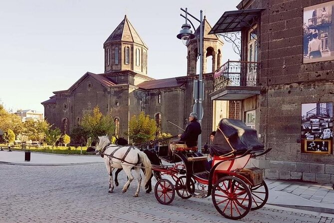 Private tour to Gyumri, Dzitoghtsyan Museum, Black Fortress - Exploring Gyumri: The Ultimate Armenian Town