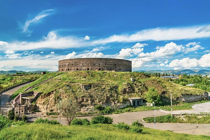Private tour to Gyumri, Dzitoghtsyan Museum, Black Fortress - What Travelers Say About This Experience