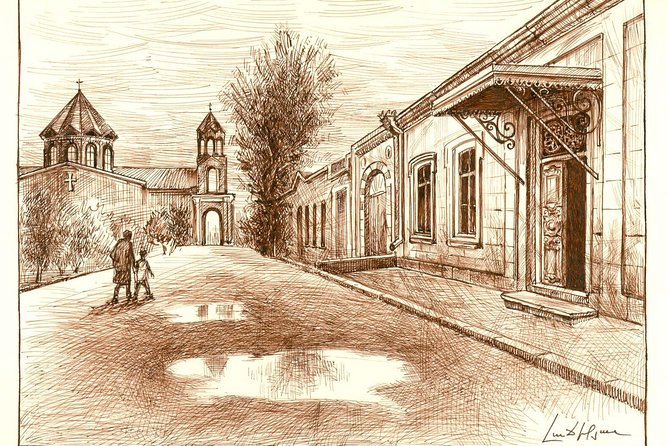 Private Tour to Gyumri Old Town and Marmashen Monastery - Visiting Marmashen Monastery