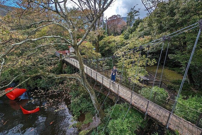 Private Tour to Hakone Plus Gotemba With Pick-Up - Inclusions