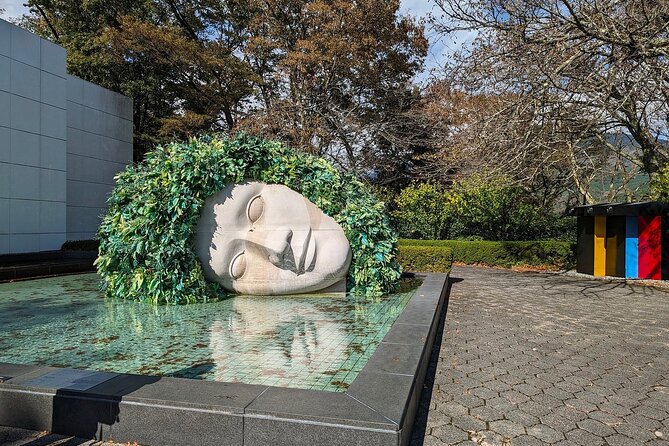 Private Tour to Hakone Plus Gotemba With Pick-Up - Accessibility and Additional Information