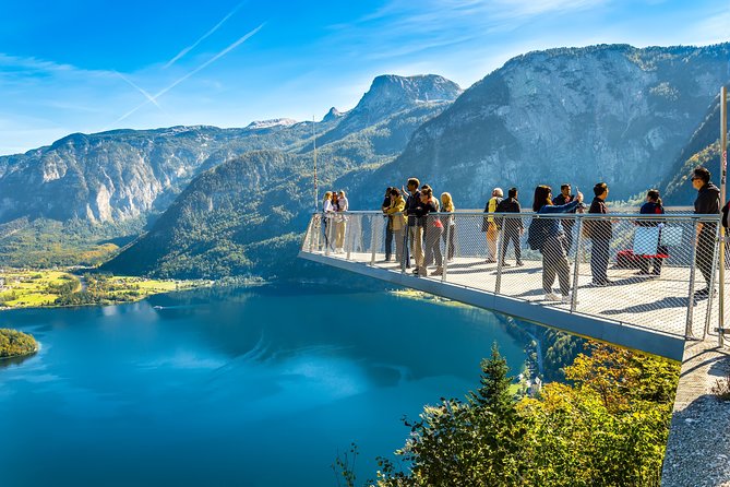 Private Tour to Hallstatt and Salzburg with Austrian Lunch - Comfort, Convenience, and Authenticity