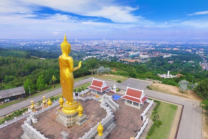 Private Tour to Hatyai Thailand Famous Landmarks with Tour Guide - Introduction: An Adventurous Day Trip from Penang to Hatyai