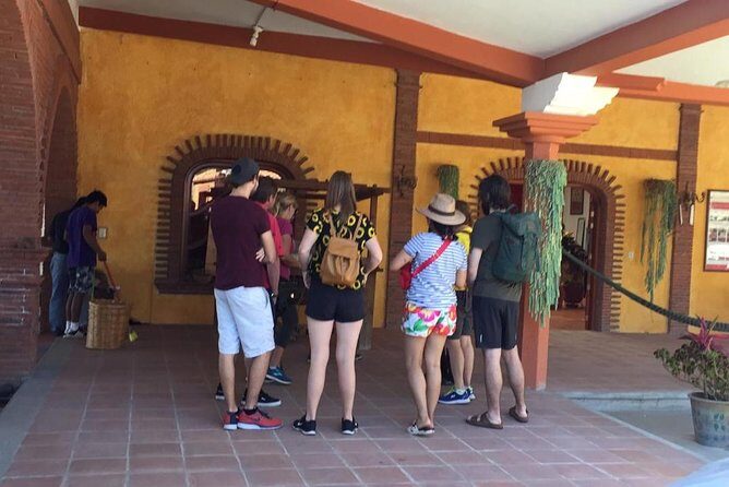 Private Tour to Hierve el Agua, Mezcal Tasting, and Textiles - A Close Look at What the Tour Offers