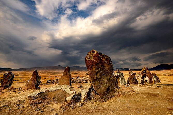 Private Tour to Hin Areni Winery, Shaki Waterfall, Tatev Monastery, Karahunj - Tatev Monastery and Karahunj