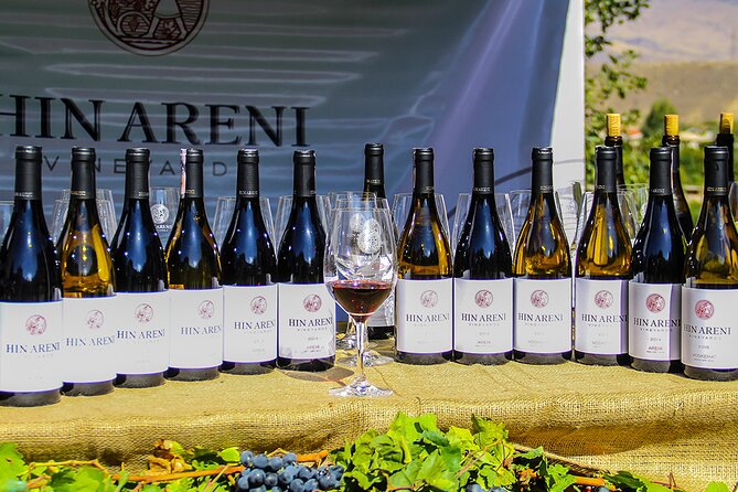 Private Tour to Hin Areni Winery, Tatev Monastery & Ropeway, Khndzoresk Caves - Booking Details