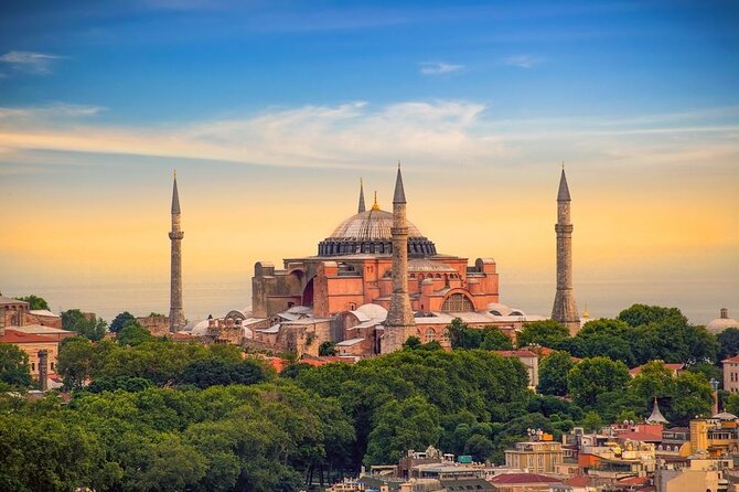 Private Tour to Historical Peninsula in Istanbul - Key Highlights and Attractions