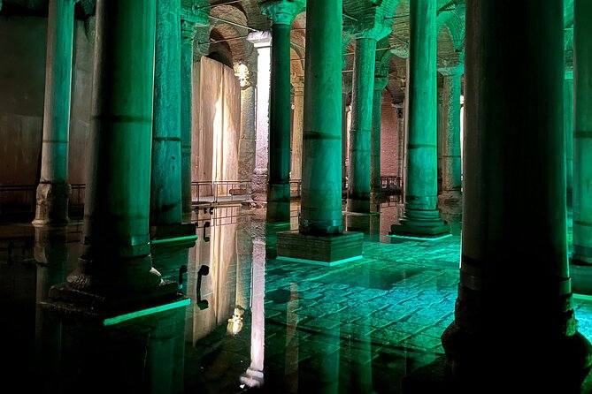 Private Tour to Historical Peninsula in Istanbul - Tips for a Smooth Tour Experience