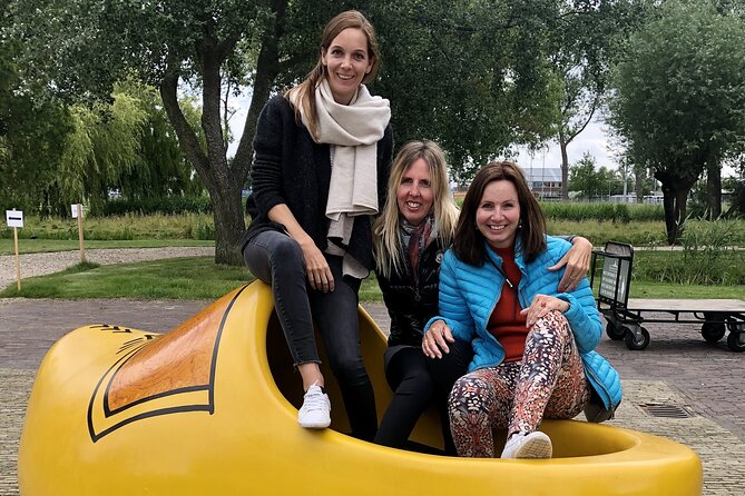 Private Tour to Holland, Zaanse Schans, Volendam, and Marken - Who Would Benefit from This Tour?