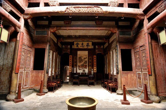 Private tour to Hongcun village and Tunxi old town with Lunch from Huangshan - The Sum Up