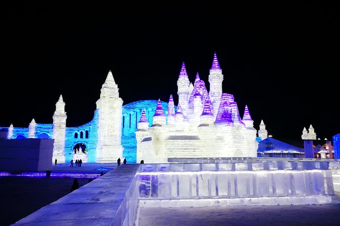 Private Tour to Ice and Snow Festival in Harbin - Practical Details: Transportation, Comfort, and Value