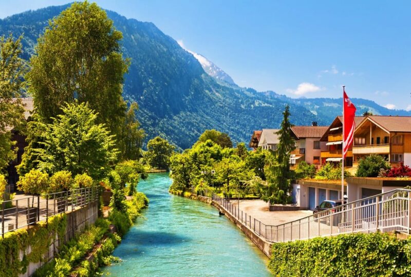 Private Tour to Interlaken From Zurich - Participant Information