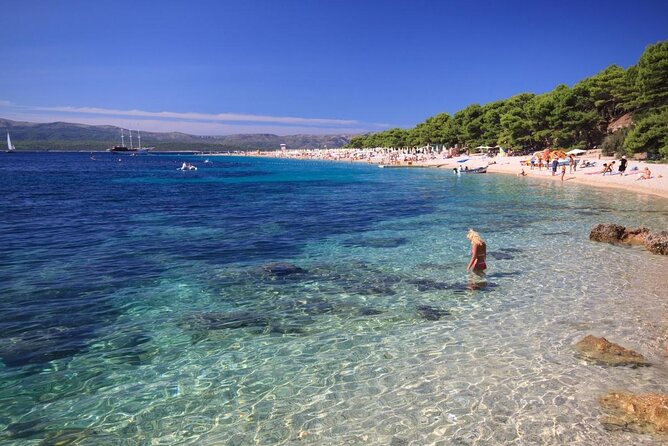 Private Tour to Island Brac and Bol in Speed Boat from Split or Trogir - Key Points