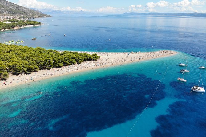 Private Tour to Island Brac and Bol in Speed Boat from Split or Trogir - What the Tour Really Means for You