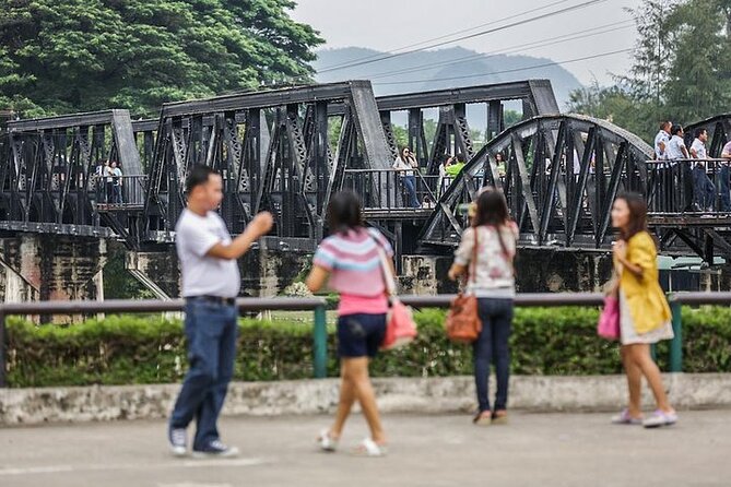 Private Tour to Kanchanaburi Death Railway and Elephant Haven - Detailed Breakdown of the Itinerary