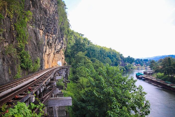 Private Tour to Kanchanaburi Death Railway and Elephant Haven - The Experience for Different Travelers