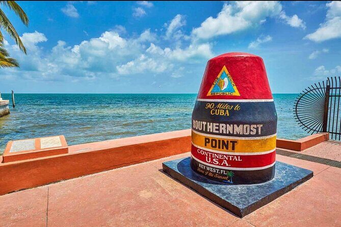 Private Tour to Key West - Key Points