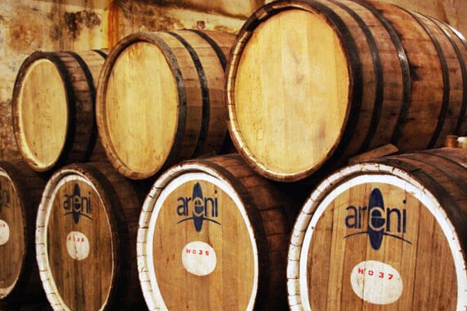 Private Tour to Khor Virap, Ancient Areni Cave or Areni Winery, Noravank - Khor Virap