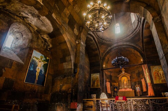 Private Tour to Khor Virap, Ancient Areni Cave or Areni Winery, Noravank - Areni Cave