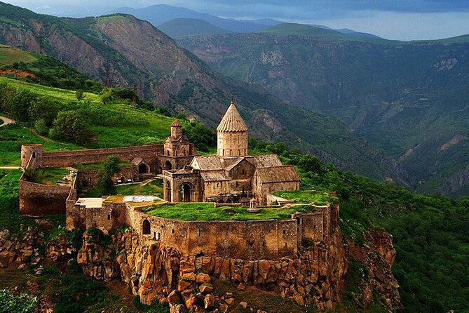 Private Tour to Khor Virap, Areni Cave or Winery, Noravank & Tatev Monastery - Experience Highlights