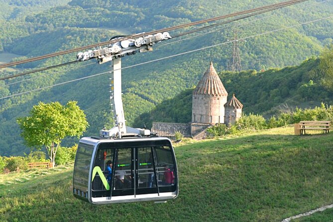 Private Tour to Khor Virap, Areni Cave or Winery, Noravank & Tatev Monastery - Pricing and Cancellation