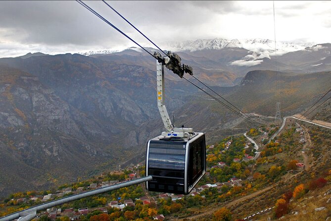 Private Tour to Khor Virap, Areni Cave or Winery, Noravank & Tatev Monastery - Discovering Noravank and Tatev Monasteries