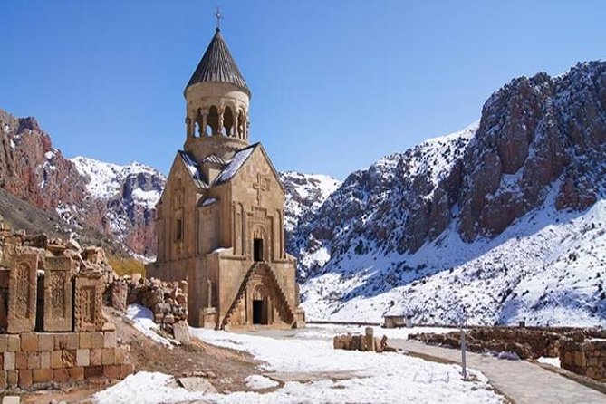 Private Tour to Khor Virap, Areni Winery, Noravank - Additional Details and Accessibility