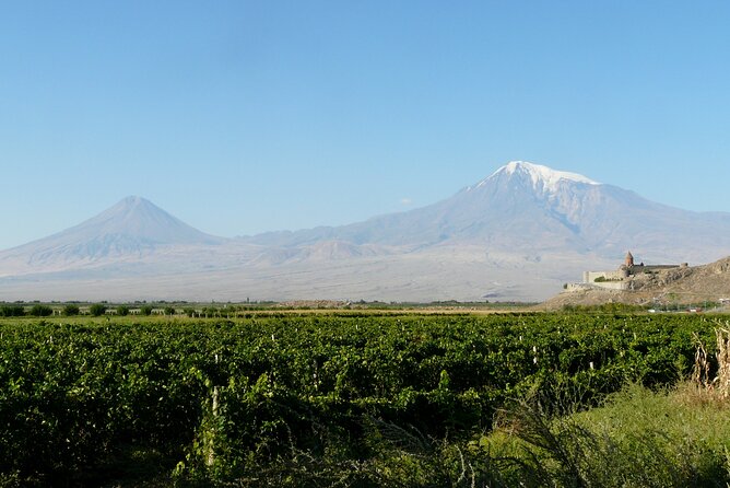 Private Tour to Khor Virap Monastery - The Logistics and Convenience