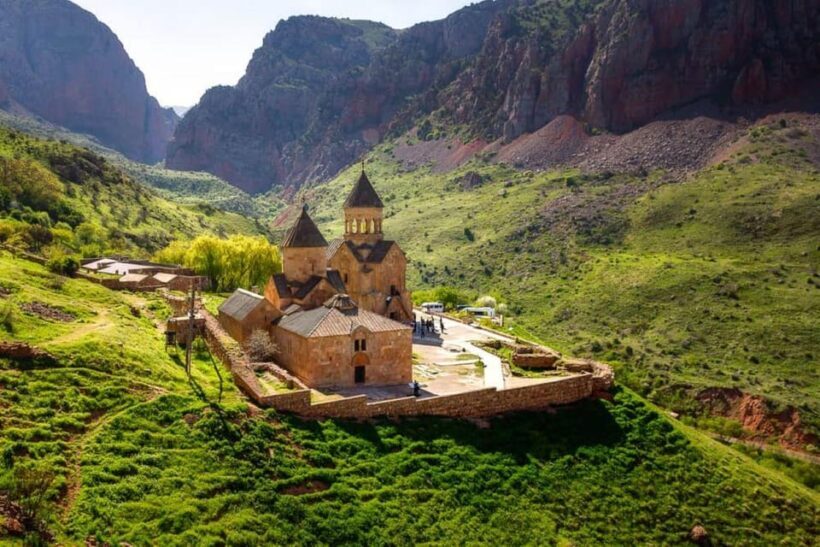 Private Tour to Khor Virap, Noravank, and Areni, Birds cave - Key Points