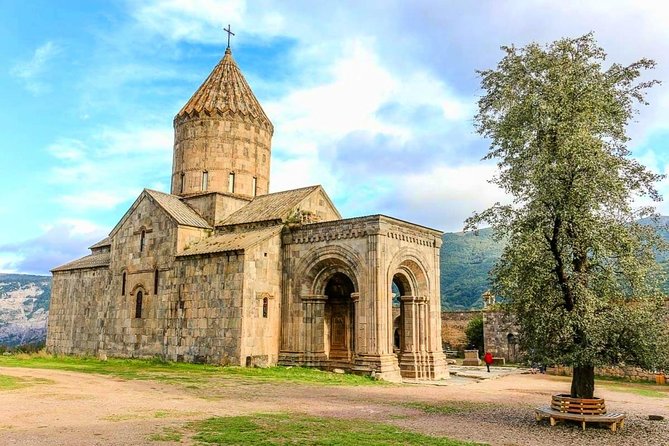 Private tour to Khor Virap,Areni winery,Noravank,Tatev Monastery - A Deep Dive into Armenia’s Highlights