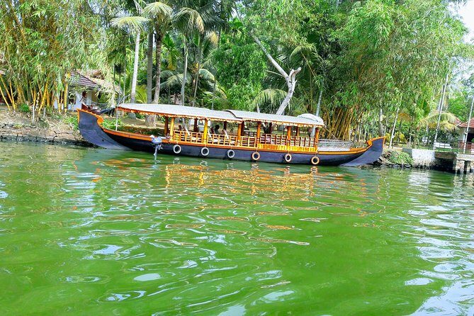 Private Tour to Kochi Suburbs Virgin Hot Spots: Free Pick & Drop - Who Is This Tour Best For?