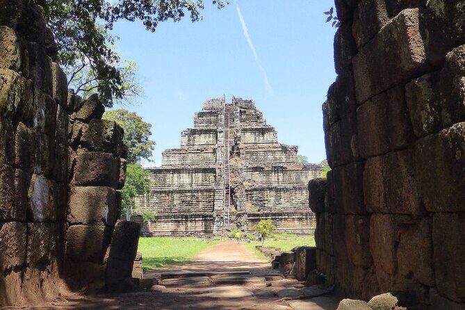 Private Tour to Koh Ker and Beng Mealea - Practical Details