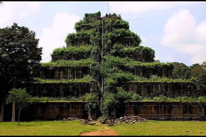 Private Tour to Koh ker and Beng Mealea Temple from Siem Reap - Key Points
