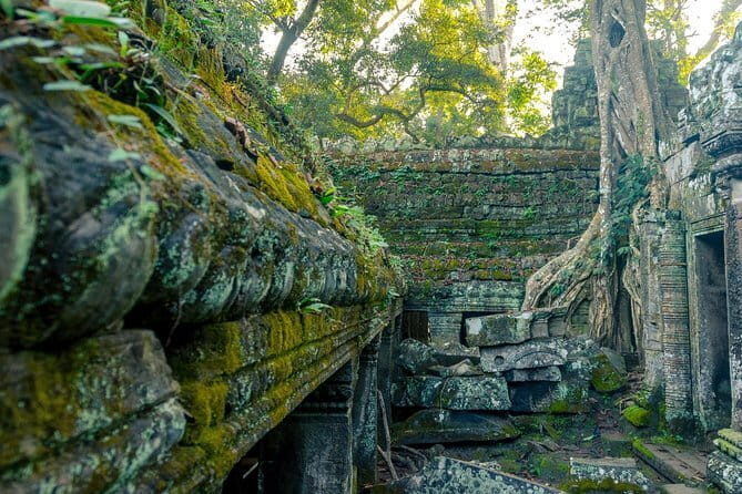 Private Tour to Koh ker and Beng Mealea Temple from Siem Reap - Authenticity and Experience