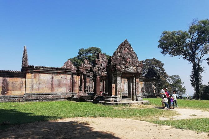 Private Tour to Koh ker and Beng Mealea Temple from Siem Reap - FAQ